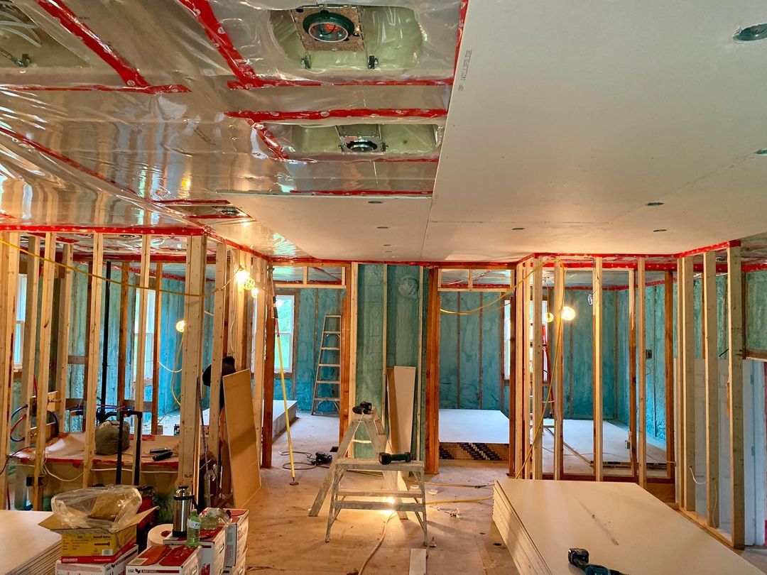 Drywall Installation | Drywall Pro - Finishing
